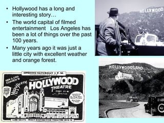Hollywood | PPT