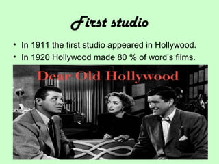 Hollywood | PPT