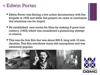 Hollywood a Brief History | PPT