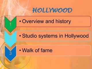 Hollywood | PPT