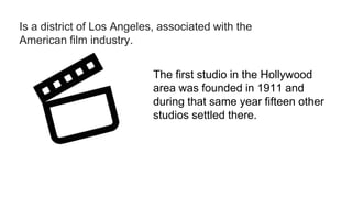 Hollywood | PPTX