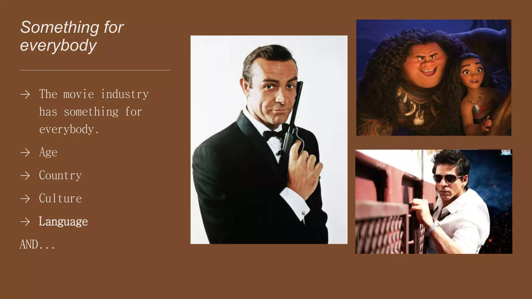 Hollywood And its Influence | PPTX