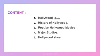 HOLLYWOOD.pptx