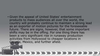 Hollywood and globalization | PPT