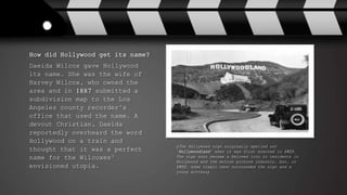 Hollywood in a Nutshell.pptx