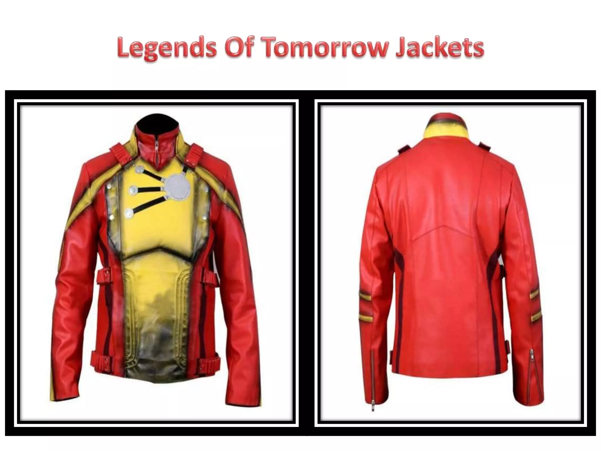 Hollywood movies leather jacket | PPTX