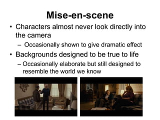 Classical Hollywood Narratives | PPTX