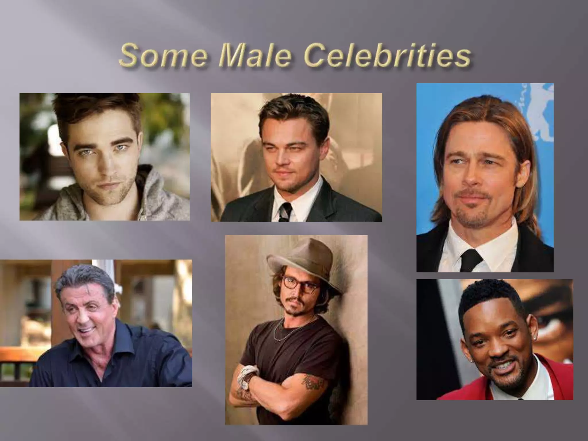 Hollywood presentation | PPTX