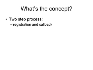 Hollywood principle | PPT