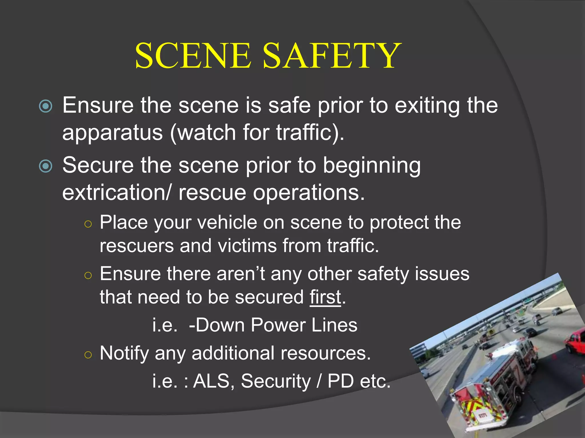 Holmatro Rescue Tools | PPTX