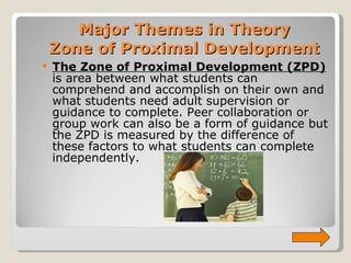 Social Developmental Theory | PPT