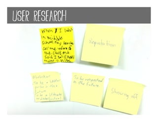 Giant Conference: Connecting Learning to Life with UX | PPT | Free Download