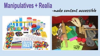 ESOL Learning Environment: Graphic Display | PPT