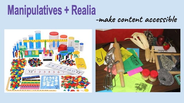 ESOL Learning Environment: Graphic Display | PPT