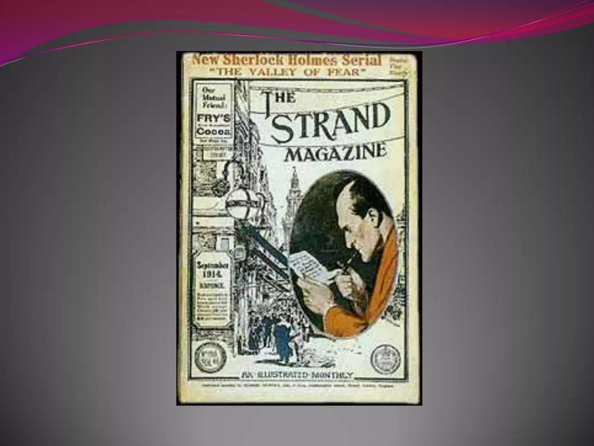 Holmes Introduction | PPTX