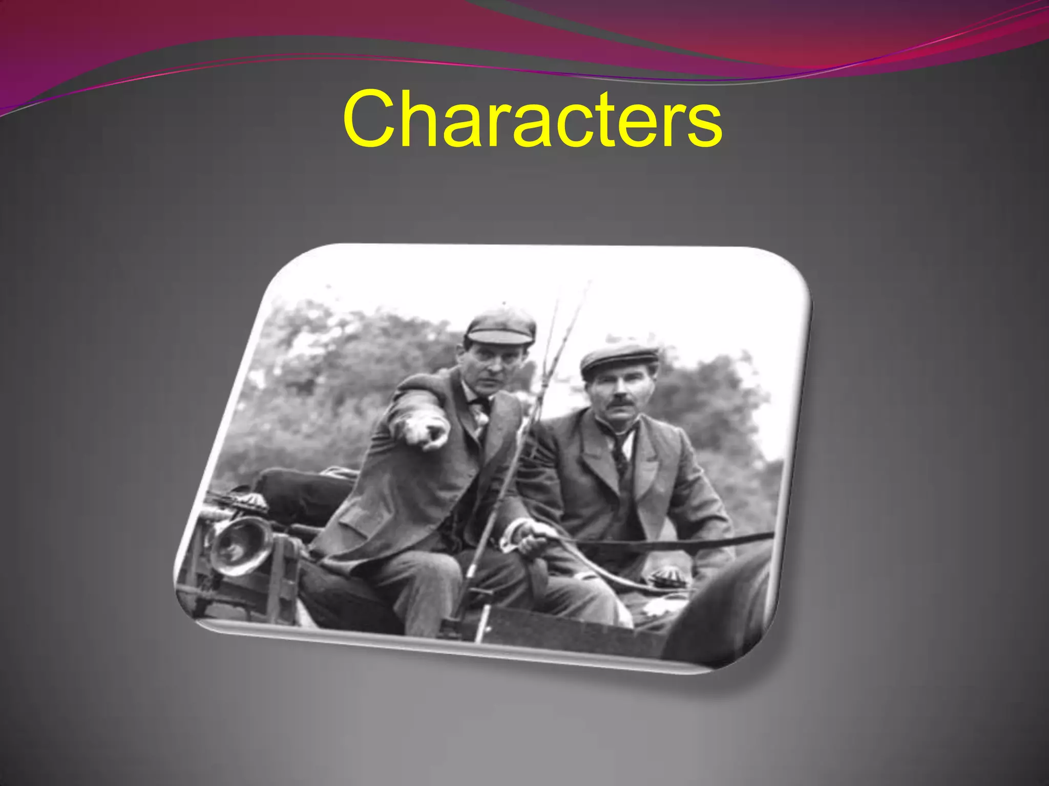 Holmes Introduction | PPTX