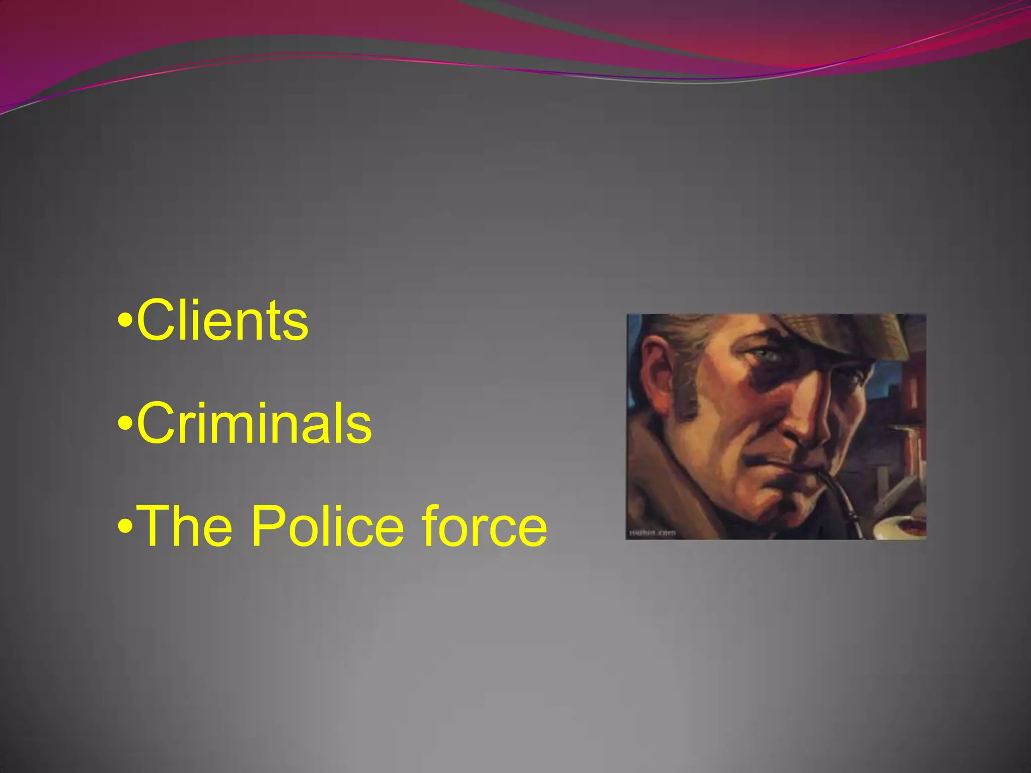 Holmes Introduction | PPTX