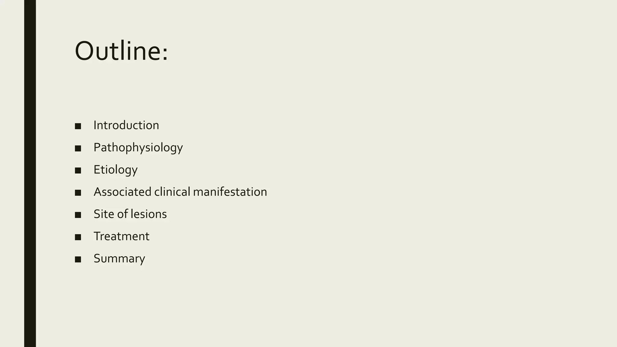 Holmes Tremor 0218 | PPTX