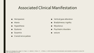 Holmes Tremor 0218 | PPT