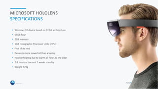 Holo basics develop your mixed reality hololens app with unity and ...