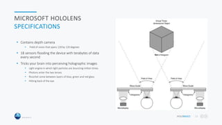 Holo basics develop your mixed reality hololens app with unity and ...