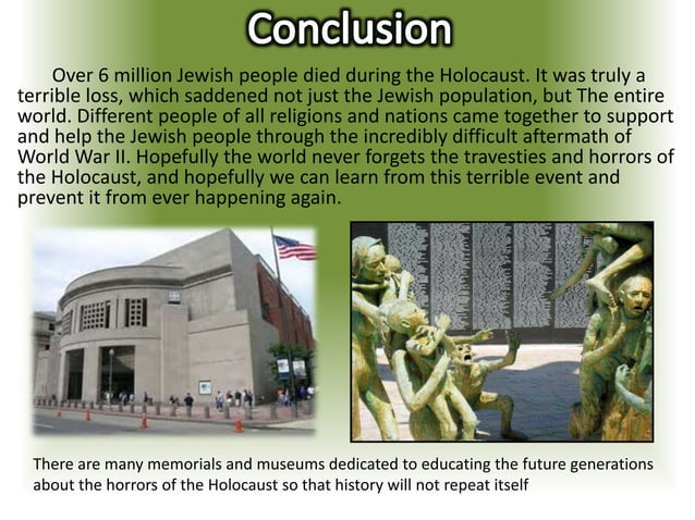 Holocaust | PPTX