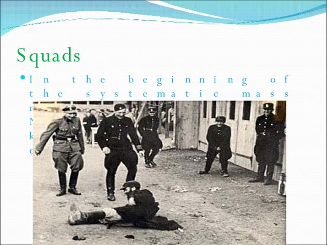 Holocaust Concentration Camps | PPT