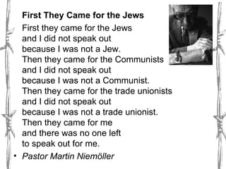 Holocaust Poetry | PPT