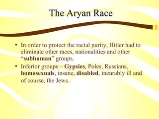 GR9/MWH/Chapter 16.3/ The Holocaust.pptx