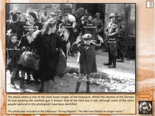 Holocaust Art - PowerPoint | PPTX