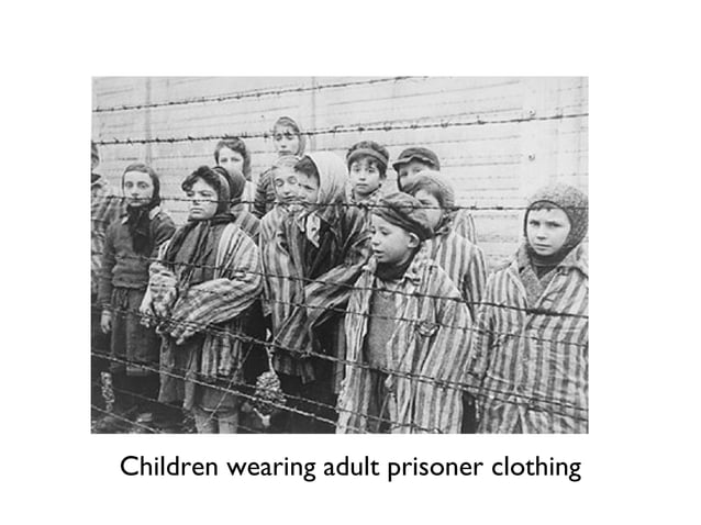 Holocaust & Auschwitz Pp | PPT