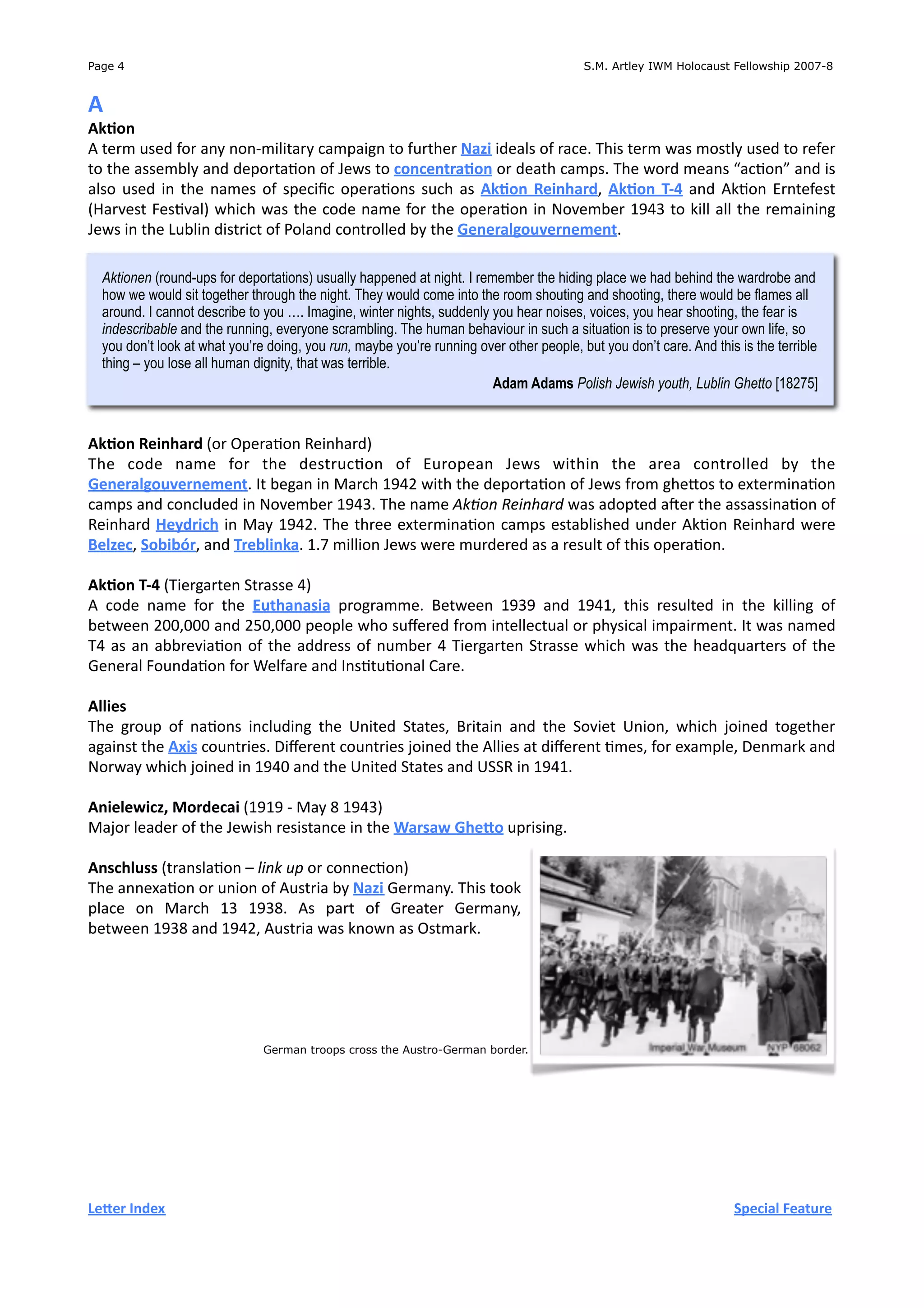 Holocaust glossary 2nd_ed | PDF