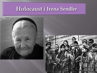 Holocaust i Irena Sendler | PPT