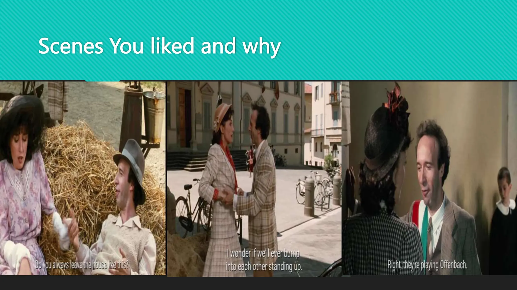 holocaust movie review - Life is Beautiful' pptx | PPTX