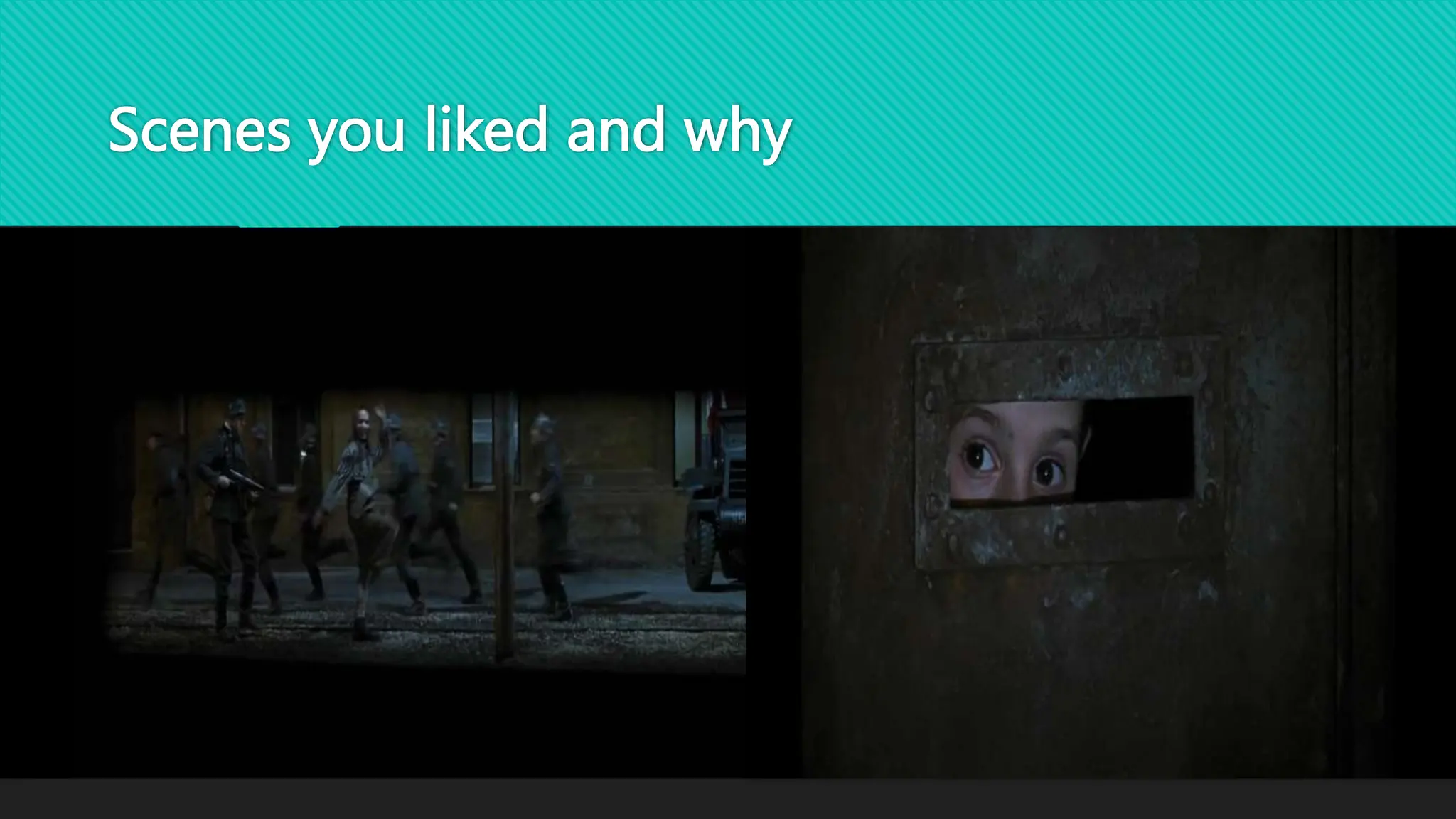 holocaust movie review - Life is Beautiful' pptx | PPTX