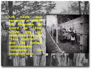 Holocausto | PPT