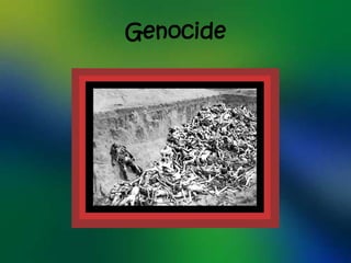 Holocaust Powerpoint | PPTX