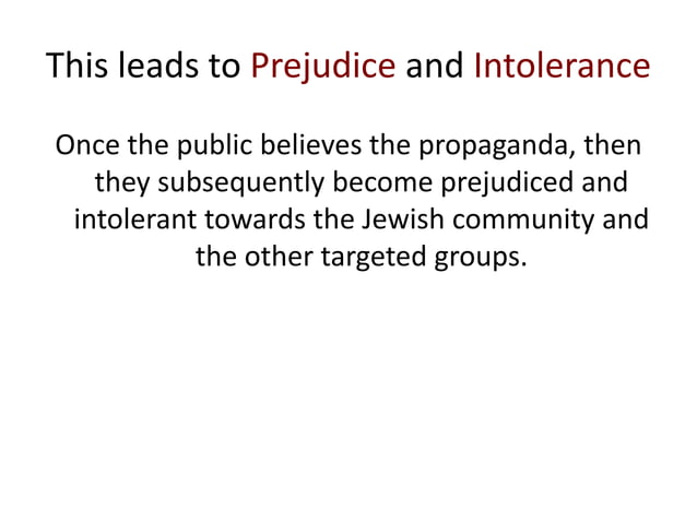 Perpetrator -> Victim -> Bystander | PPT