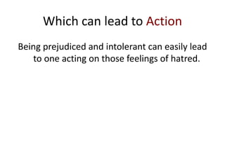 Perpetrator -> Victim -> Bystander | PPT