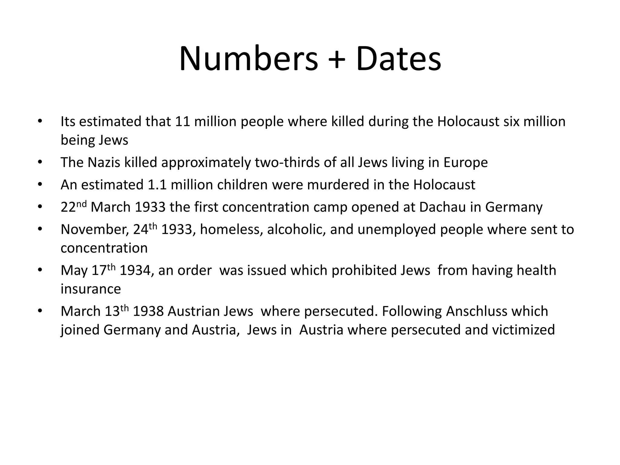 Holocaust power point | PPTX | Judaism | Religion & Spirituality