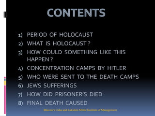 Holocaust | PPT