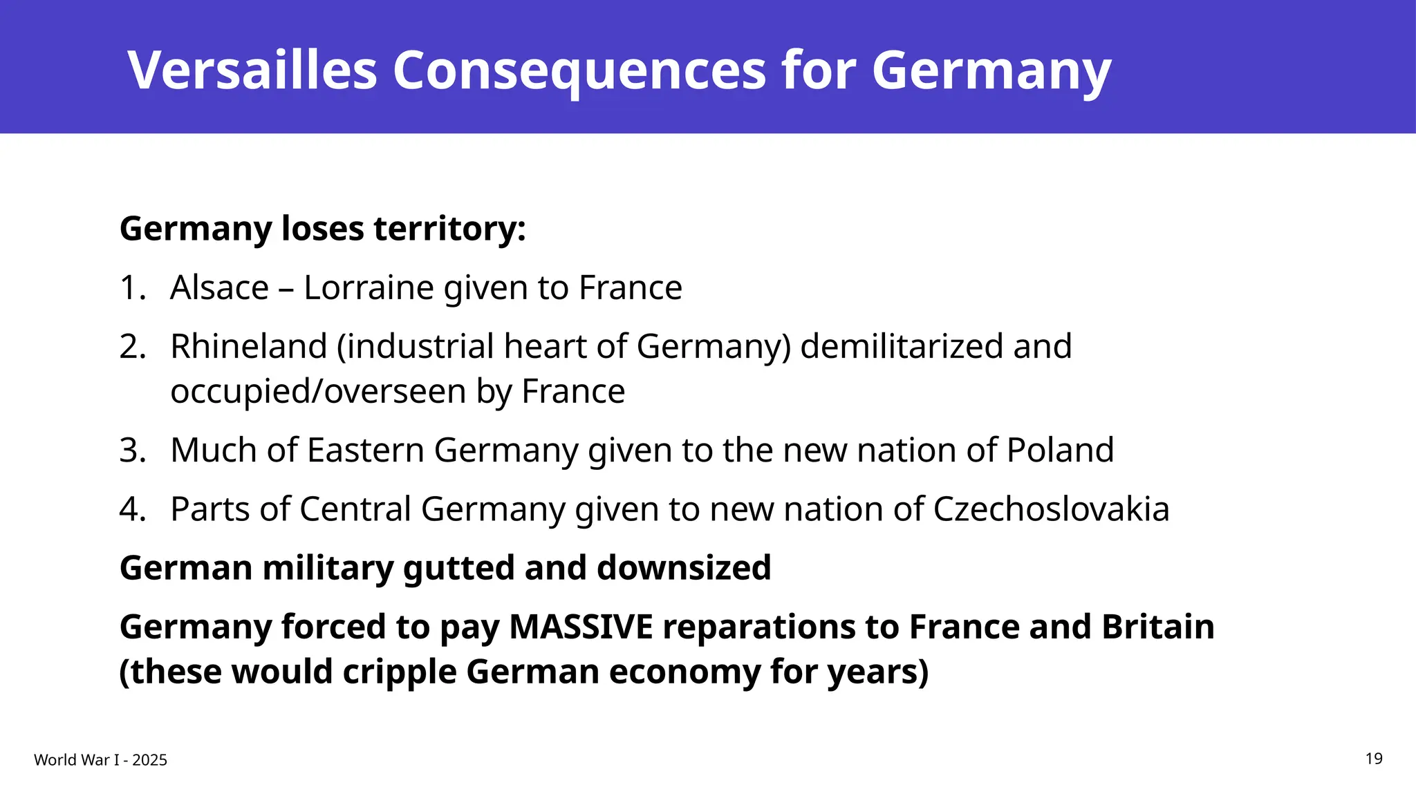 Detailed world war I and Versailles Treaty _ww1.pptx