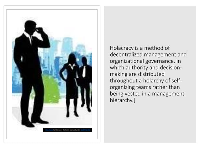 Holacracy | PPTX