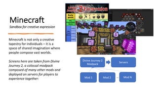 Building a Holodeck | PPT