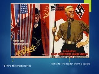 Rise of the Third Reich and the Holocaust | PPTX