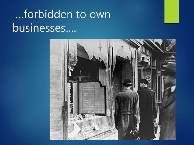 Rise of the Third Reich and the Holocaust | PPT