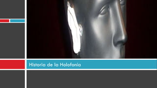 Holofonia taller | PPT