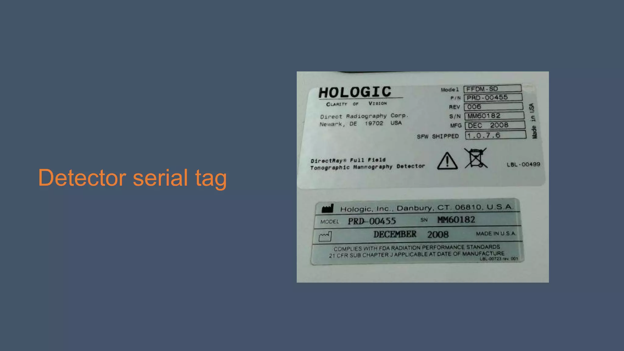 How to Sell Your Hologic Dimensions Mammography System | PPT