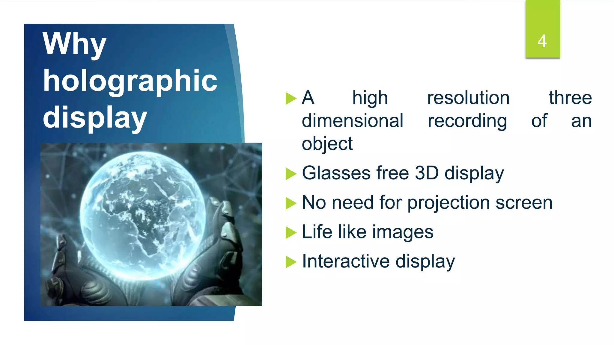 Hologram | PPTX
