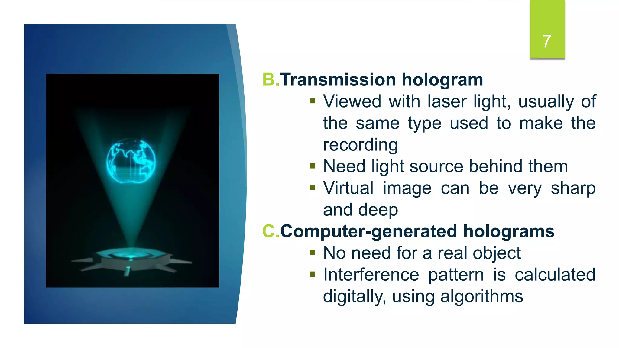 Hologram | PPTX